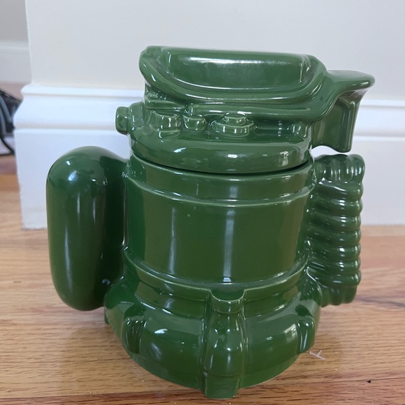 Kitchen | Zoeller Ceramic Sump Pump Cookie Candy Jar | Poshmark